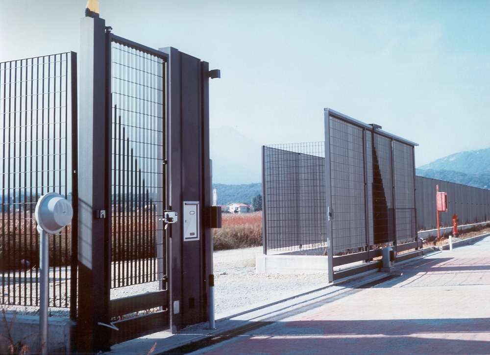 STUDIO CATTANEO srl PLANTS DIVISION | Grating gates